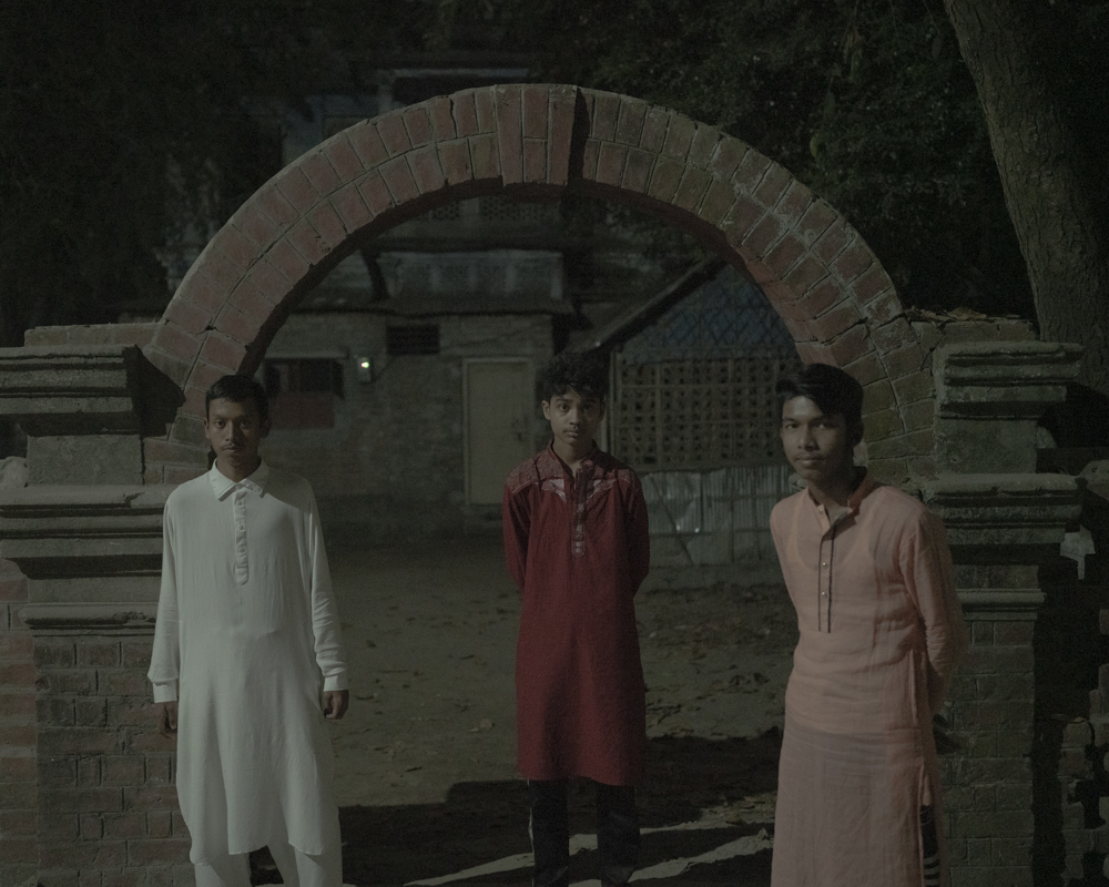 Blood cannot be Cleansed - Tanjimul Islam